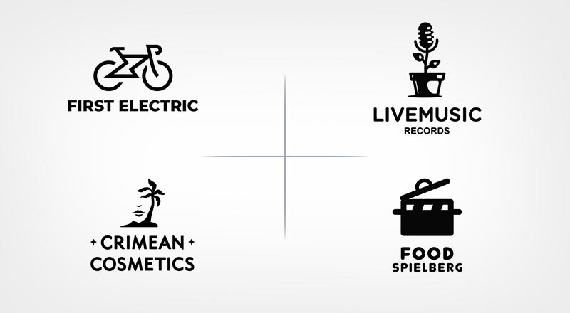 25+ Creative Double Meaning Logos for Brainstorming - Designbolts