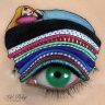 100+ Stunning Eye Make-up Art Creations - Designbolts