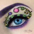 100+ Stunning Eye Make-up Art Creations - Designbolts