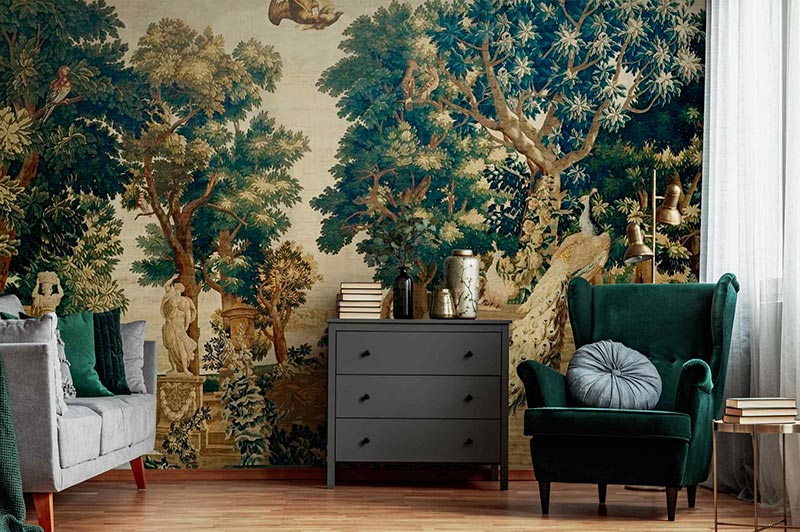 Buy The Best Wall Murals For Your Bedroom | Designbolts