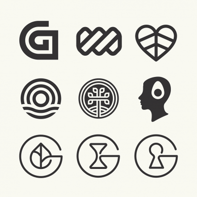 105+ Must-See Inspiring Logo Designs of Allan Peters - Designbolts