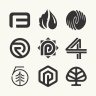 105+ Must-See Inspiring Logo Designs of Allan Peters - Designbolts