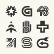105+ Must-See Inspiring Logo Designs of Allan Peters - Designbolts
