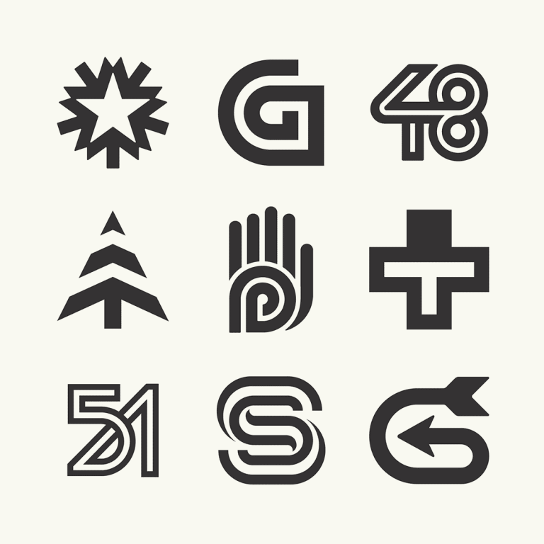 105+ Must-See Inspiring Logo Designs of Allan Peters - Designbolts