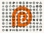 105+ Must-See Inspiring Logo Designs of Allan Peters - Designbolts