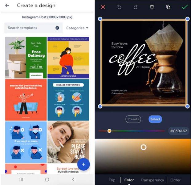 5 Amazing Mobile Apps for Different Types of Image Manipulation ...