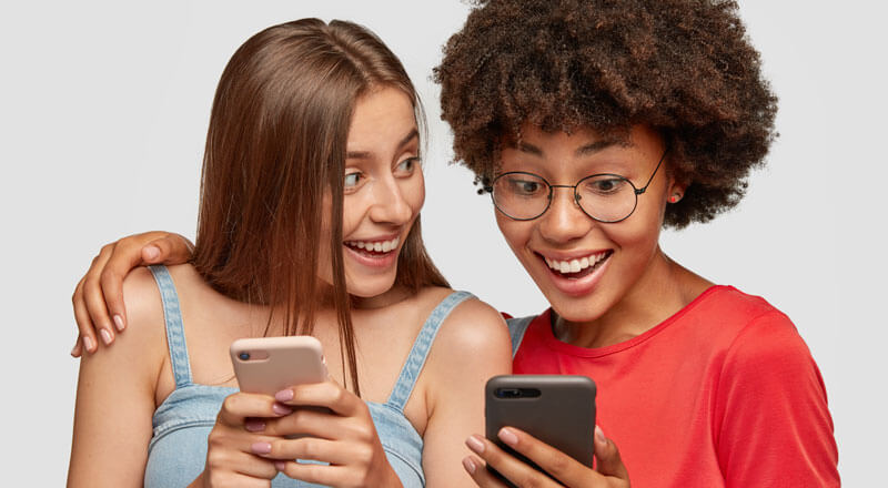 9 Tips For Designing Teenager-Friendly Websites - Designbolts