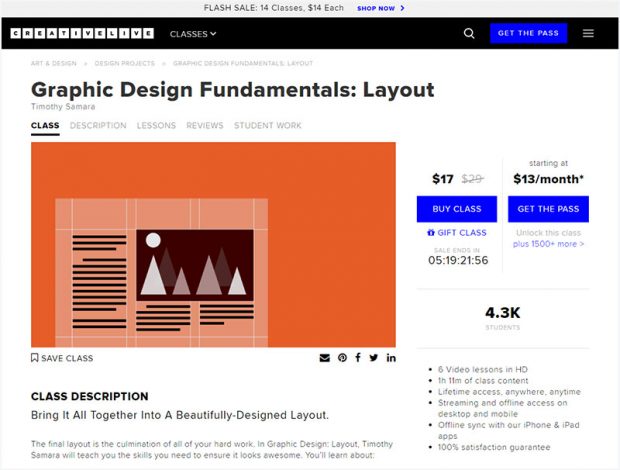Best Online Graphic Design Courses 2021 - Designbolts