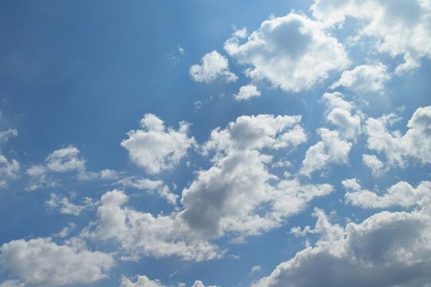 25 Beautiful Free High Resolution Blue Sky Wallpapers & Backgrounds - Designbolts