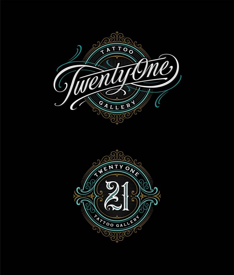 25+ Awe-Inspiring Victorian Logo Designs For Inspiration - Designbolts