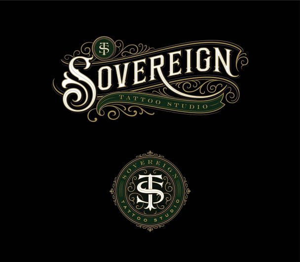 25+ Awe-Inspiring Victorian Logo Designs For Inspiration - Designbolts