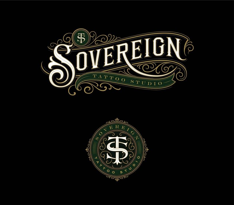 25+ Awe-Inspiring Victorian Logo Designs For Inspiration - Designbolts