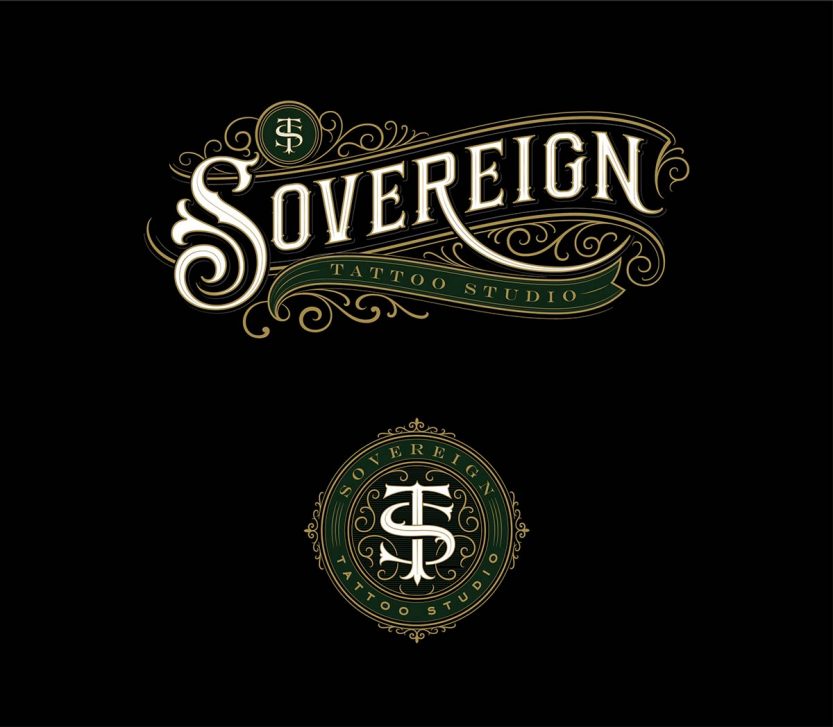 25+ Awe-Inspiring Victorian Logo Designs For Inspiration - Designbolts