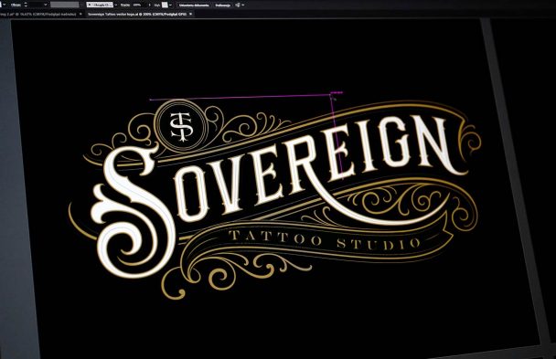 25+ Awe-Inspiring Victorian Logo Designs For Inspiration - Designbolts