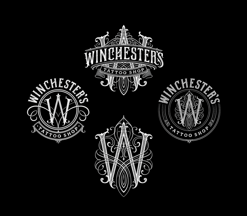 25+ Awe-Inspiring Victorian Logo Designs For Inspiration | Designbolts