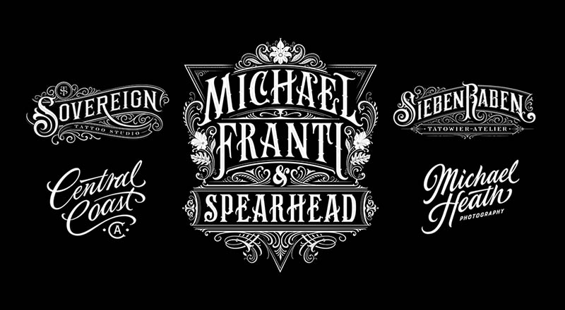 25+ Awe-Inspiring Victorian Logo Designs For Inspiration - Designbolts