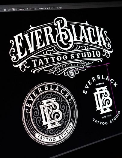 25+ Awe-Inspiring Victorian Logo Designs For Inspiration - Designbolts