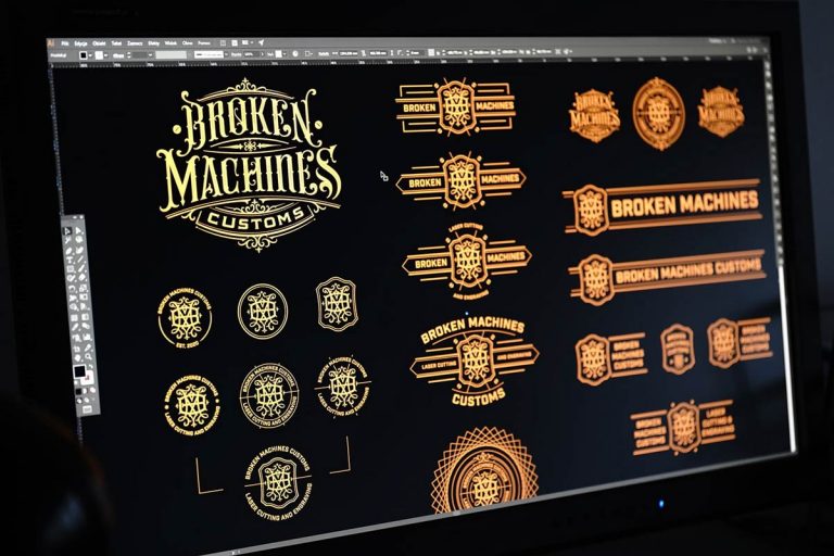 25+ Awe-Inspiring Victorian Logo Designs For Inspiration - Designbolts