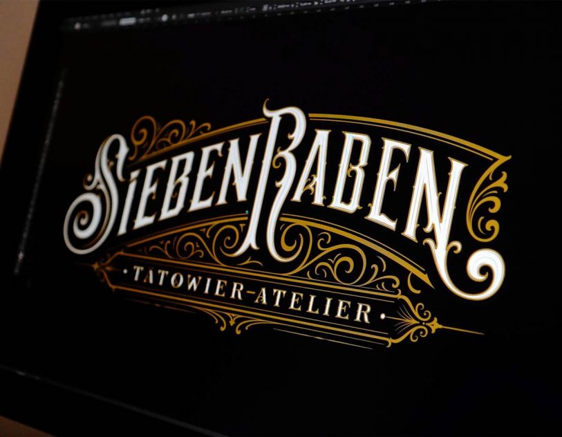 25+ Awe-Inspiring Victorian Logo Designs For Inspiration - Designbolts