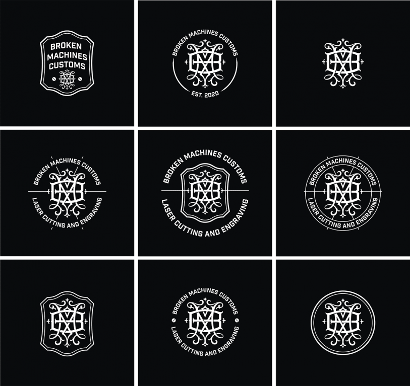 25+ Awe-Inspiring Victorian Logo Designs For Inspiration - Designbolts