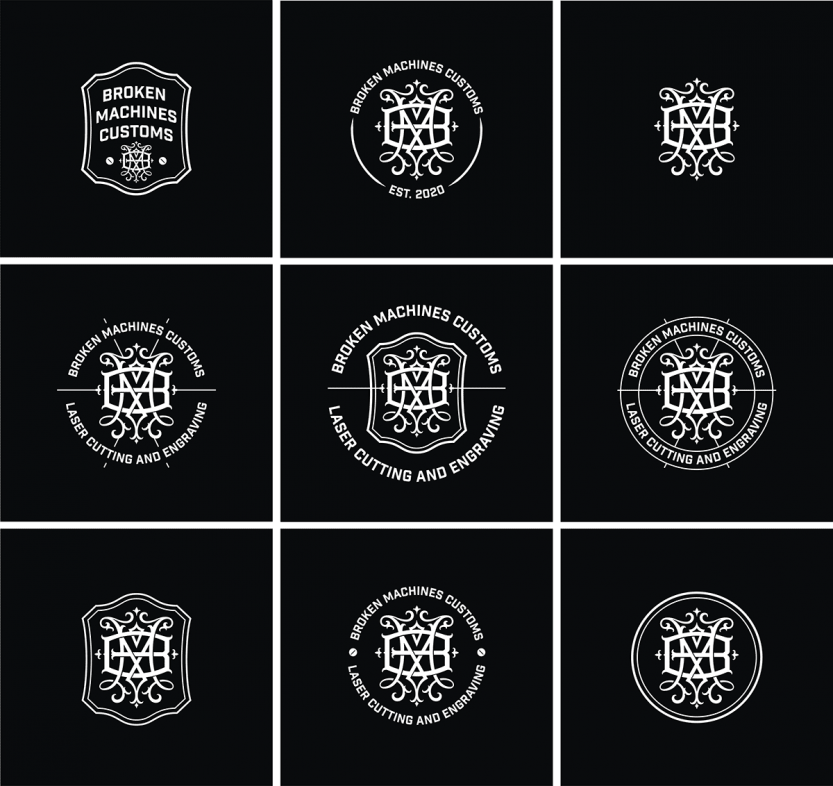 25+ Awe-Inspiring Victorian Logo Designs For Inspiration - Designbolts