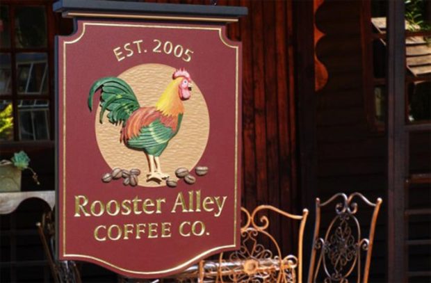 30+ Cool & Creative Outdoor Sign Board Design Ideas - Designbolts