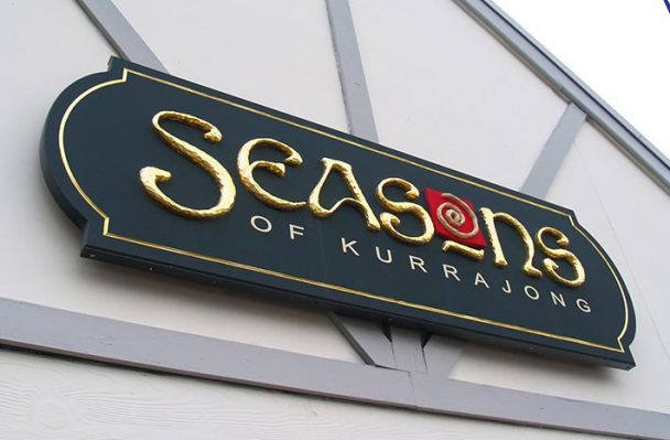 30+ Cool & Creative Outdoor Sign Board Design Ideas - Designbolts