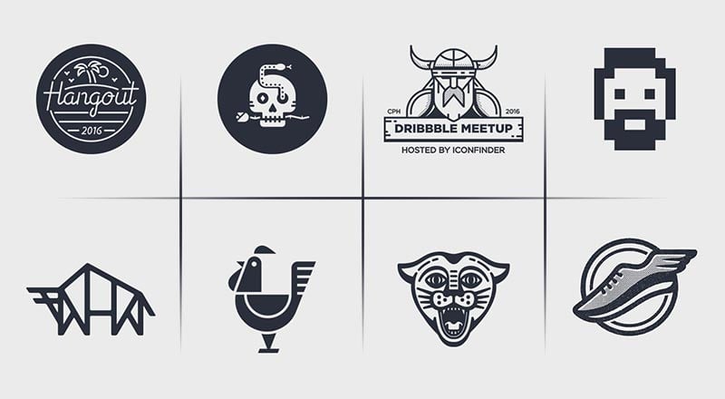 Some Cool Vintage Logo Designs for Inspiration - Designbolts