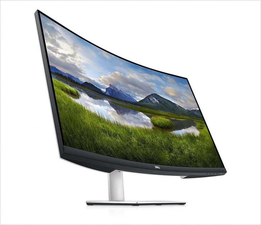 10 Best 4k Curved Monitors For Graphic Design, Gaming & Video Editing ...