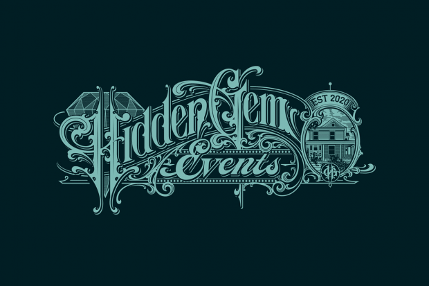 30+ Exquisite Logotype, Monograms & Wordmarks by the King of Lettering ...