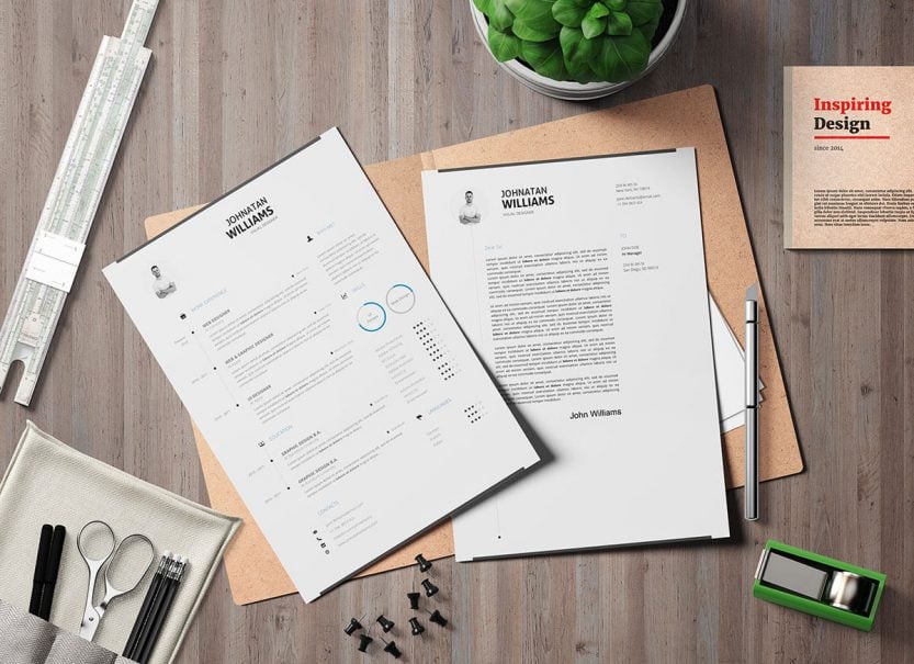 10 Best Free Good Resume Templates For Good Job in 2021 - Designbolts