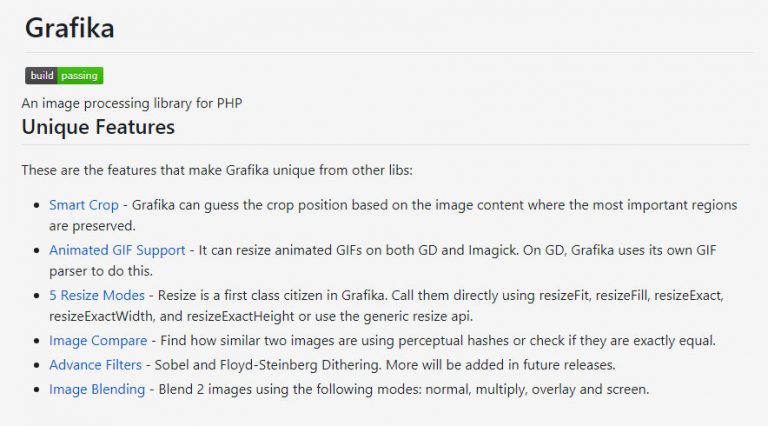 Top 5 Libraries For Image Processing In PHP - Designbolts