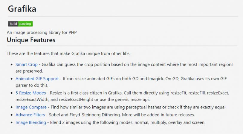 Top 5 Libraries For Image Processing In PHP - Designbolts