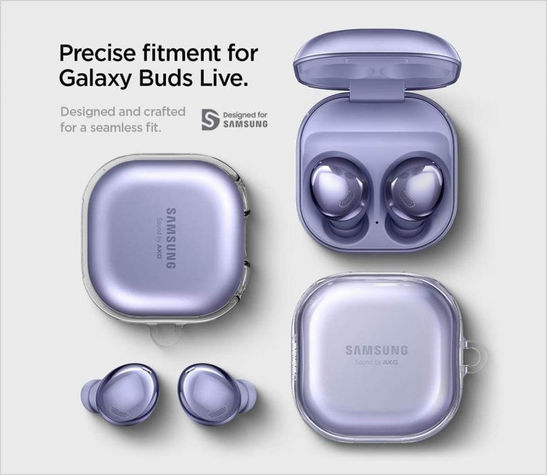 20 Best Samsung Galaxy Buds Pro Case & Covers 2021 - Designbolts