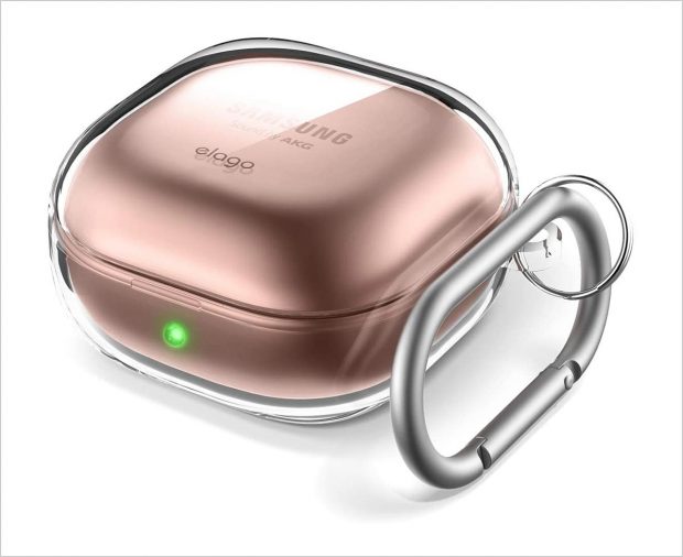 20 Best Samsung Galaxy Buds Pro Case & Covers 2021 - Designbolts