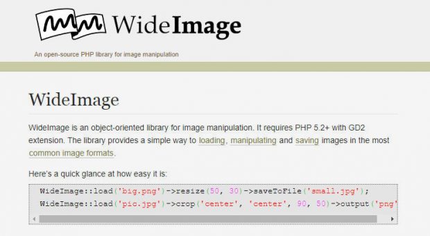 Top 5 Libraries For Image Processing In PHP - Designbolts