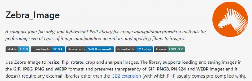 Top 5 Libraries For Image Processing In PHP - Designbolts