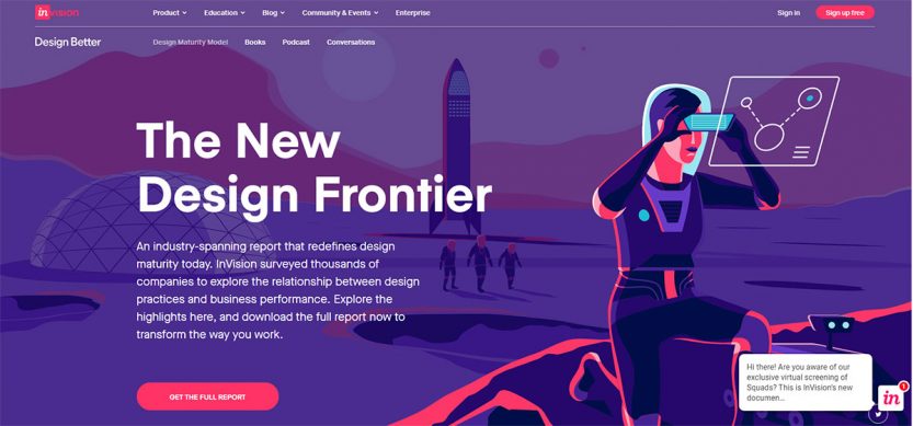 20 Modern Web Design Trends of 2021 - Designbolts