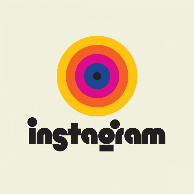 Experimental Bold Logo Series of Famous Brands Turned Amazing - Designbolts