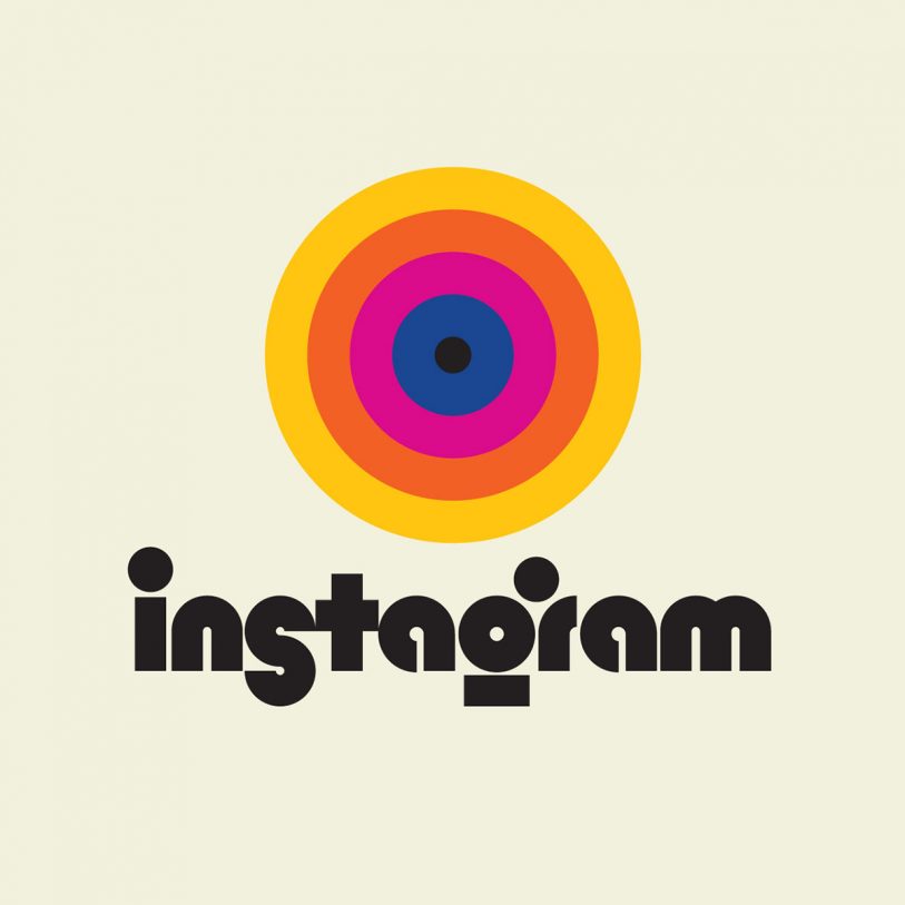 Experimental Bold Logo Series of Famous Brands Turned Amazing - Designbolts