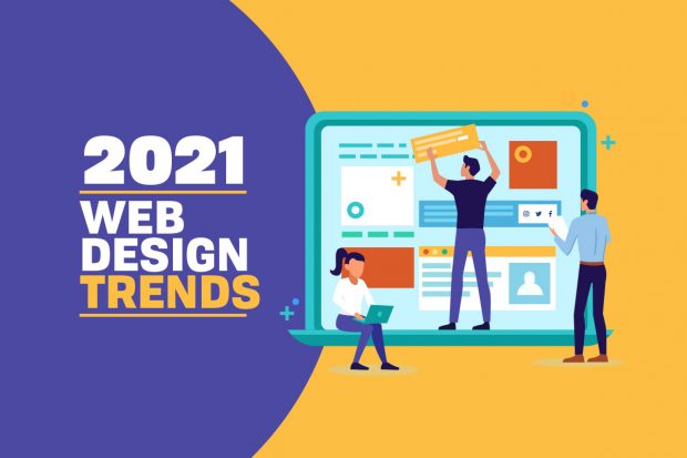 20 Modern Web Design Trends of 2021 - Designbolts