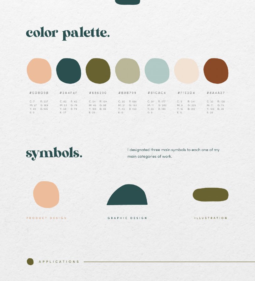 5 Best Color Schemes for Branding With Examples - Designbolts