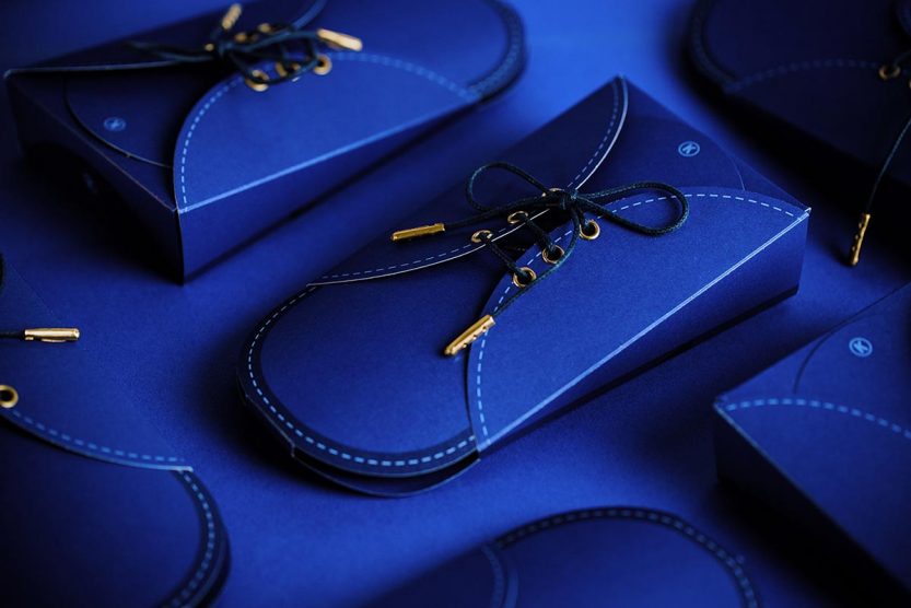 Coolest Sock Packaging Designs Ever - Designbolts