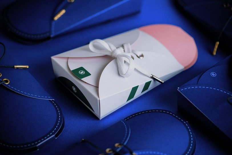 Coolest Sock Packaging Designs Ever - Designbolts