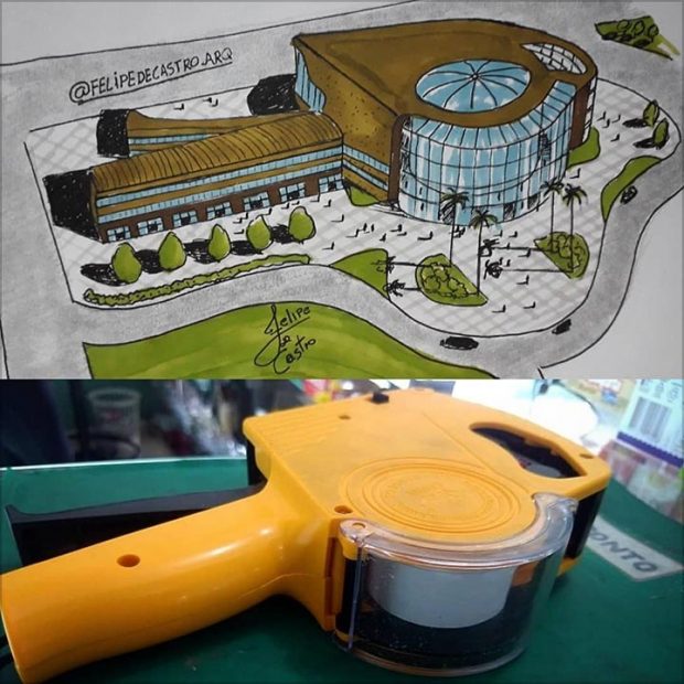 From Inspiration To Innovation | 60 Everyday Objects to Architectural ...