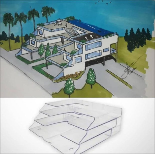 From Inspiration To Innovation | 60 Everyday Objects to Architectural ...