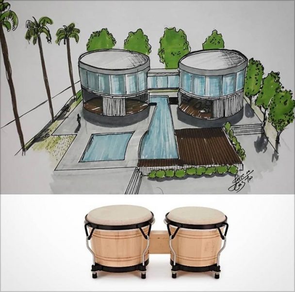 From Inspiration To Innovation | 60 Everyday Objects to Architectural ...