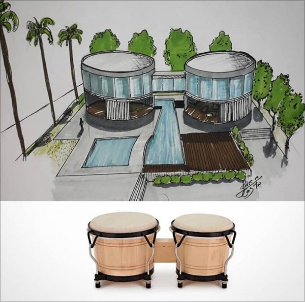 From Inspiration To Innovation | 60 Everyday Objects to Architectural ...