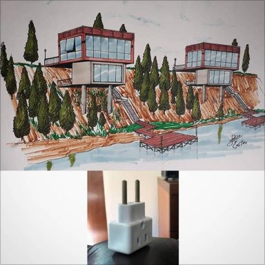 From Inspiration To Innovation | 60 Everyday Objects to Architectural ...