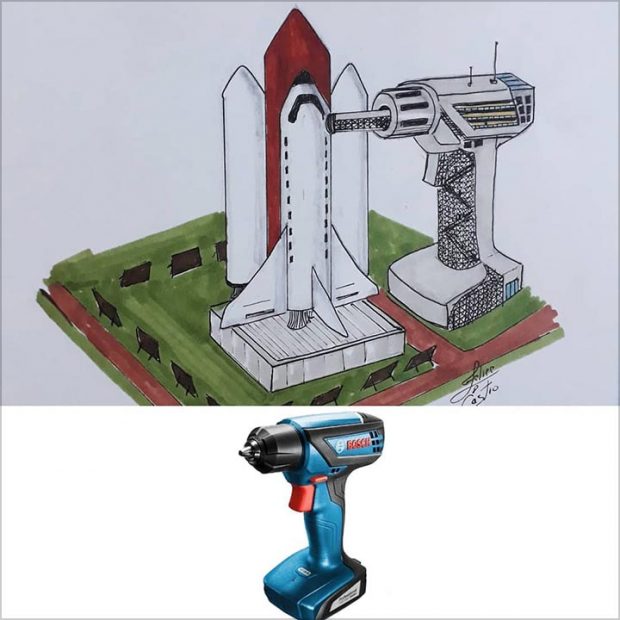 From Inspiration To Innovation | 60 Everyday Objects to Architectural ...